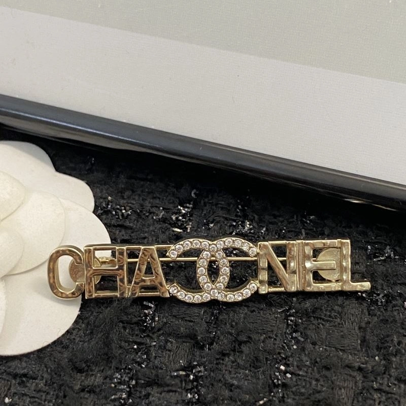 Cut-rate Chanel Brooches