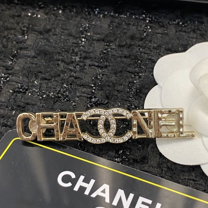 Cut-rate Chanel Brooches