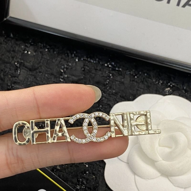 Cut-rate Chanel Brooches