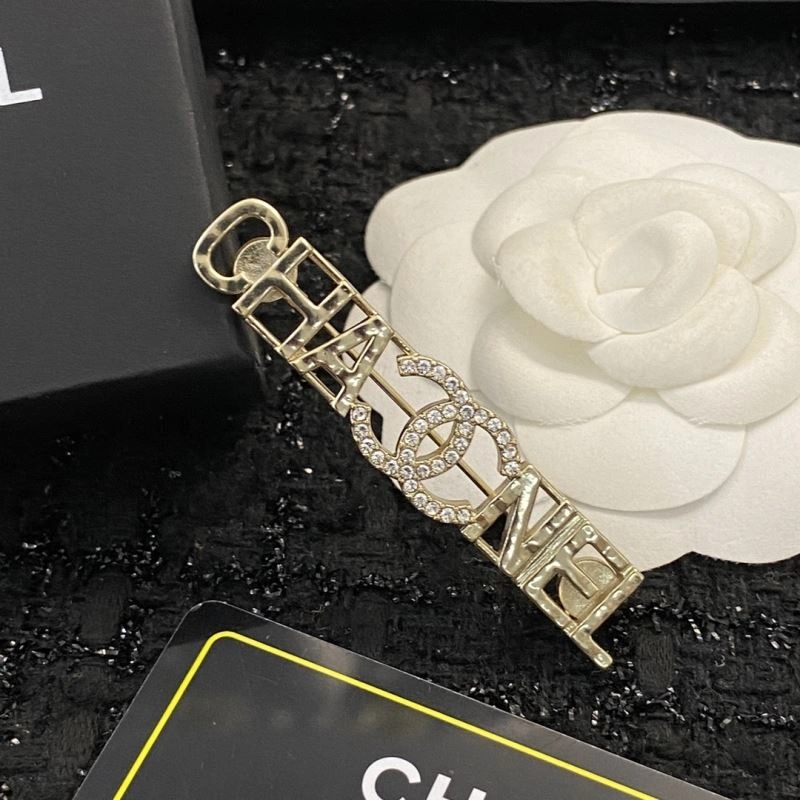 Cut-rate Chanel Brooches