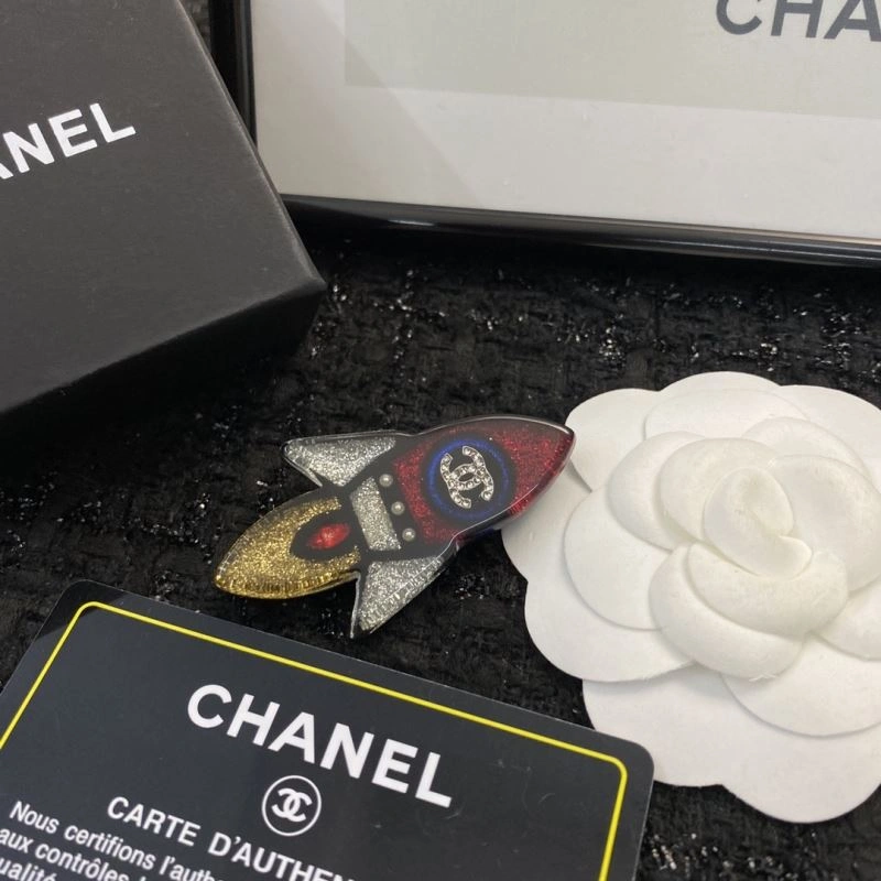 Precise copy Chanel Brooches