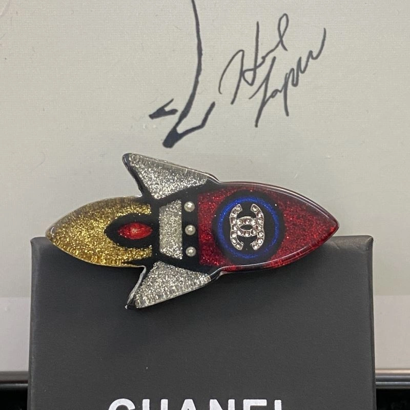 Precise copy Chanel Brooches