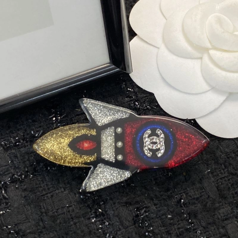 Precise copy Chanel Brooches