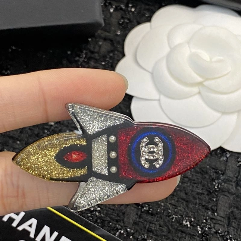 Precise copy Chanel Brooches