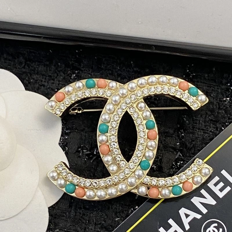 High fidelity Chanel Brooches