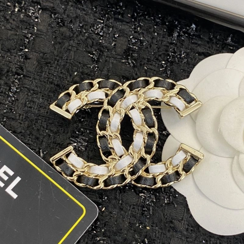 Value-priced Chanel Brooches