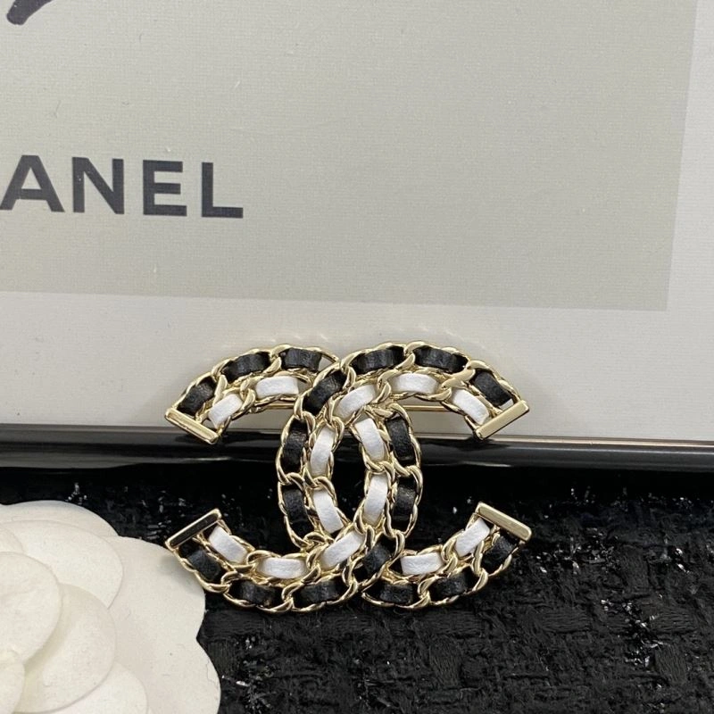 Value-priced Chanel Brooches