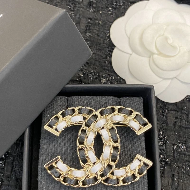 Value-priced Chanel Brooches