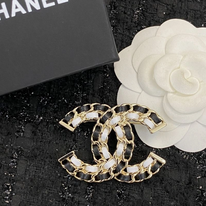 Value-priced Chanel Brooches