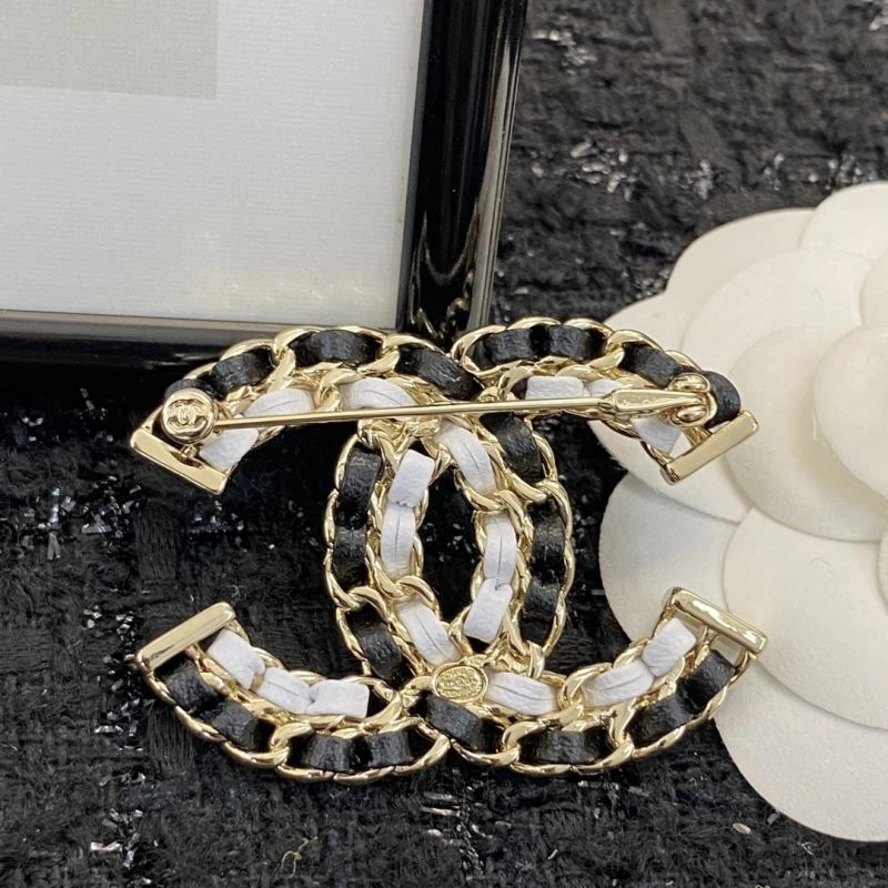 Value-priced Chanel Brooches