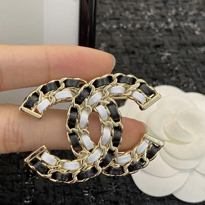 Value-priced Chanel Brooches