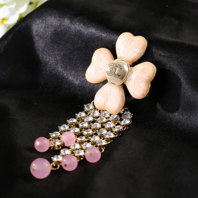 Precise copy Chanel Brooches