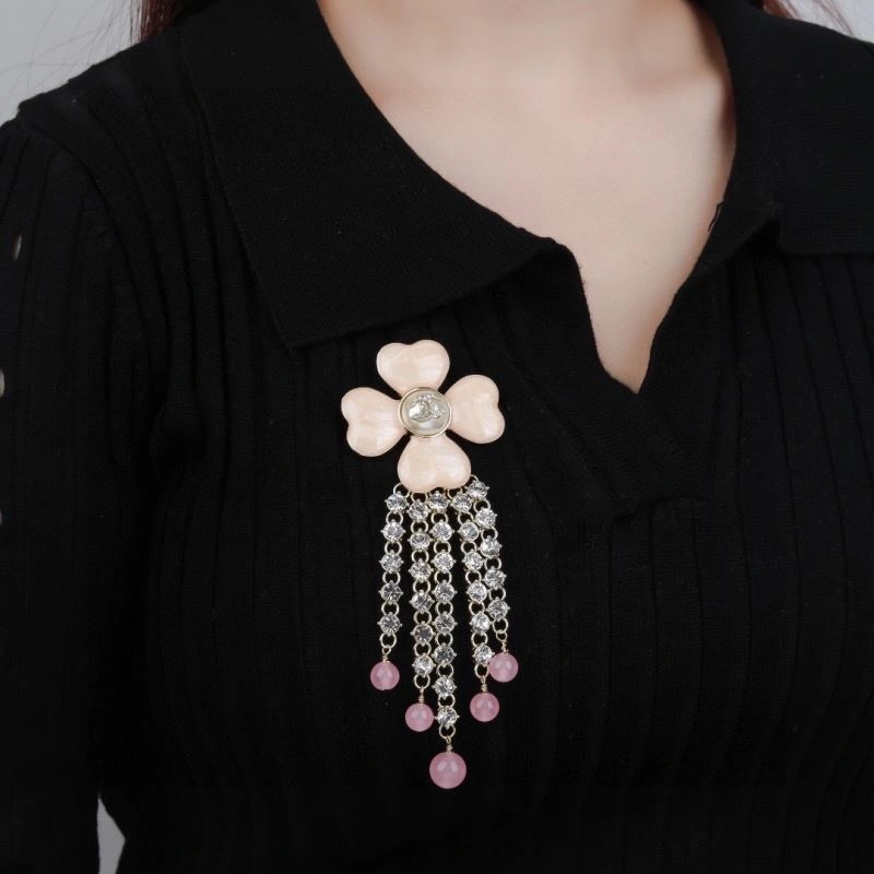 Precise copy Chanel Brooches