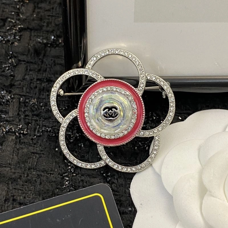 Mirror quality Chanel Brooches