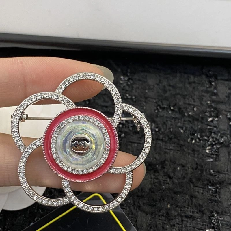 Mirror quality Chanel Brooches