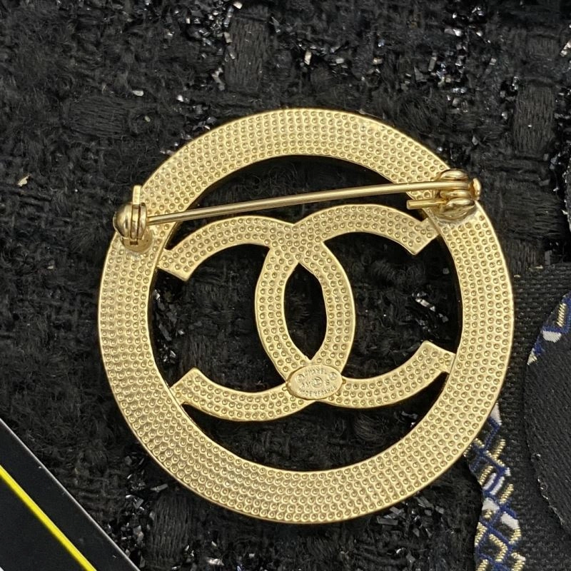 Original Chanel Brooches