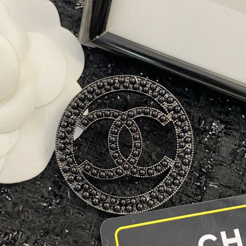 Original Chanel Brooches