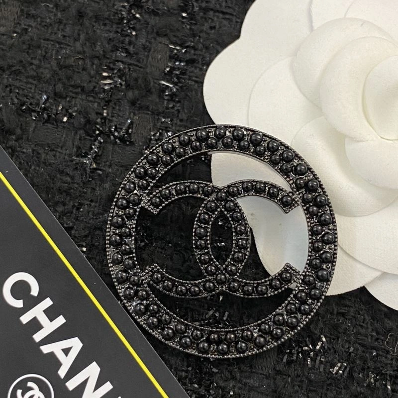 Original Chanel Brooches