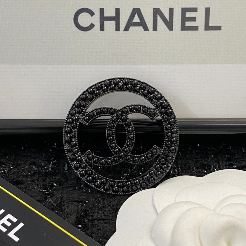 Original Chanel Brooches