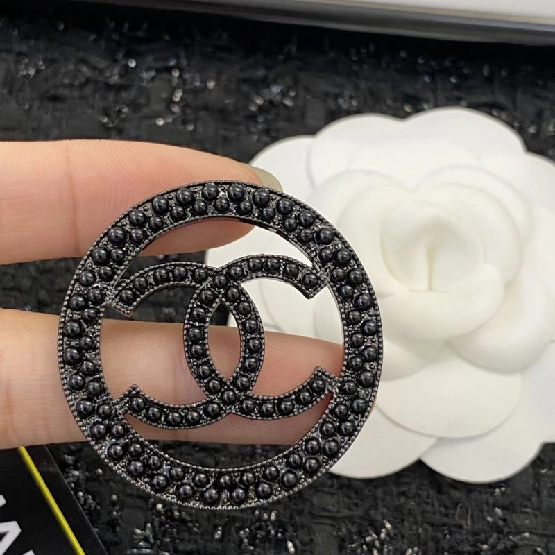Original Chanel Brooches