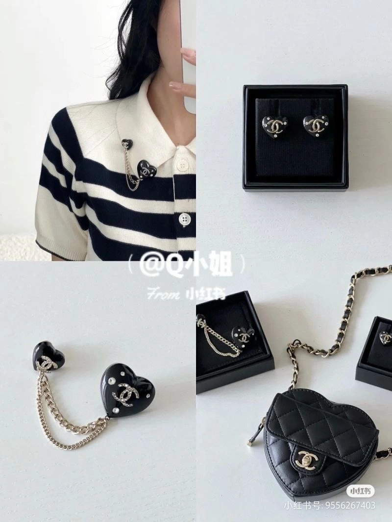 Mirror quality Chanel Brooches