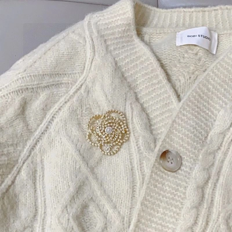 Economical Chanel Brooches