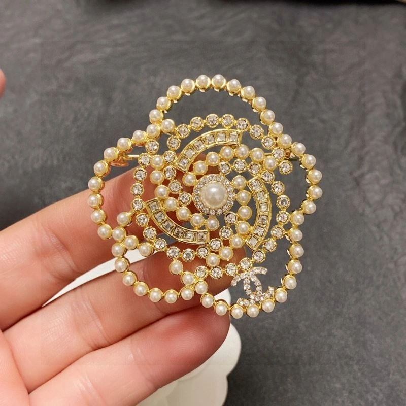 Economical Chanel Brooches
