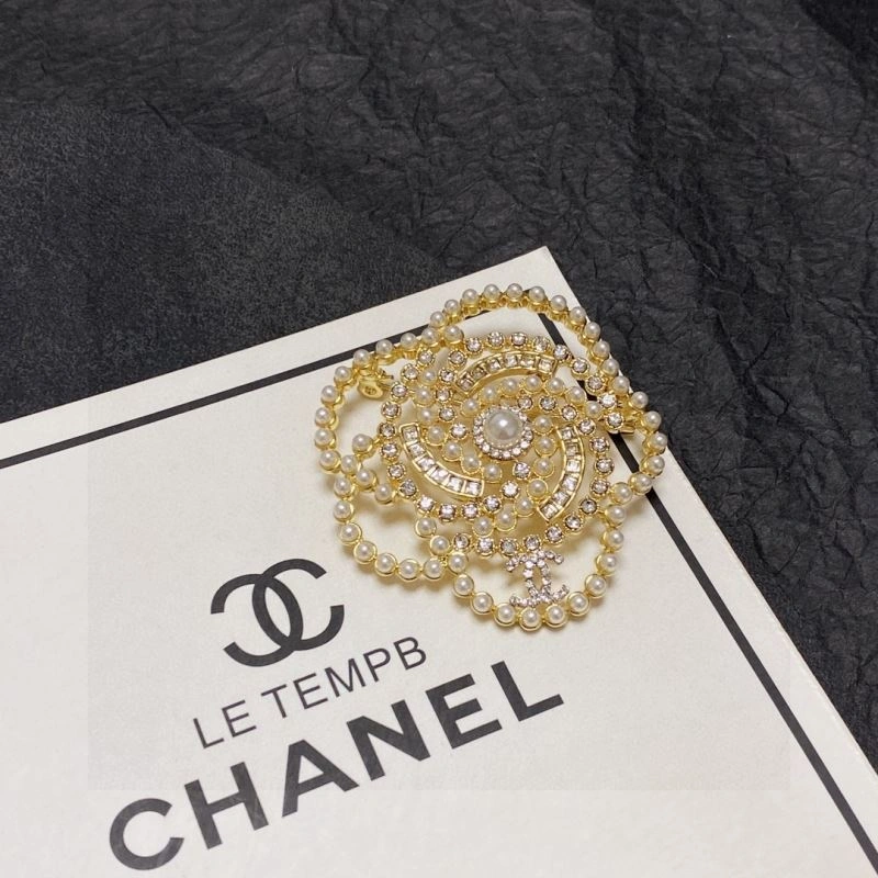 Economical Chanel Brooches