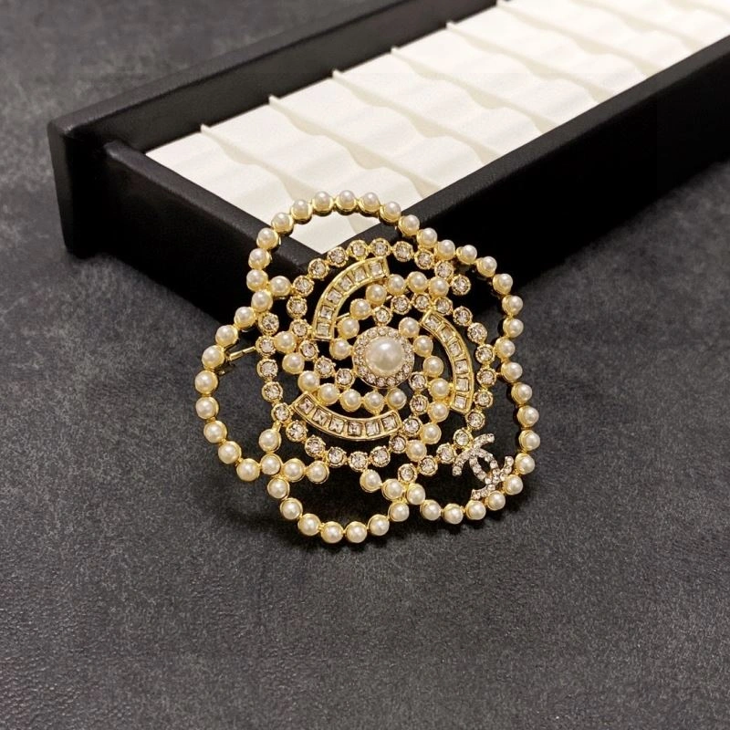 Economical Chanel Brooches