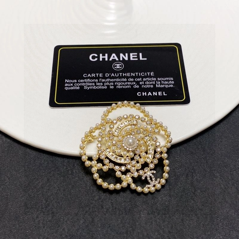Economical Chanel Brooches
