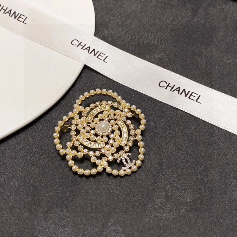 Economical Chanel Brooches