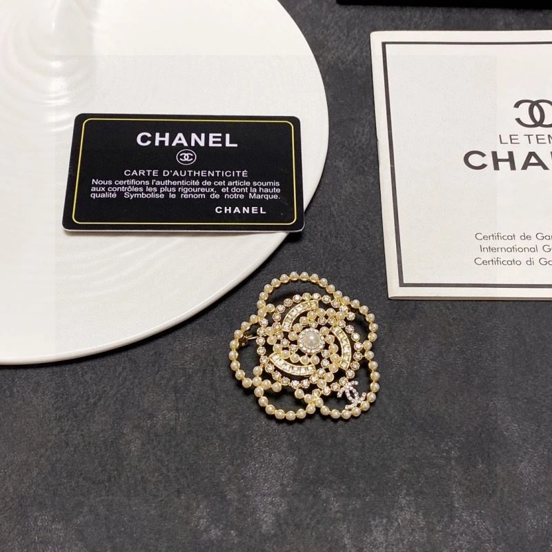 Economical Chanel Brooches
