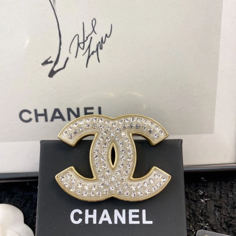 Bargain Chanel Brooches