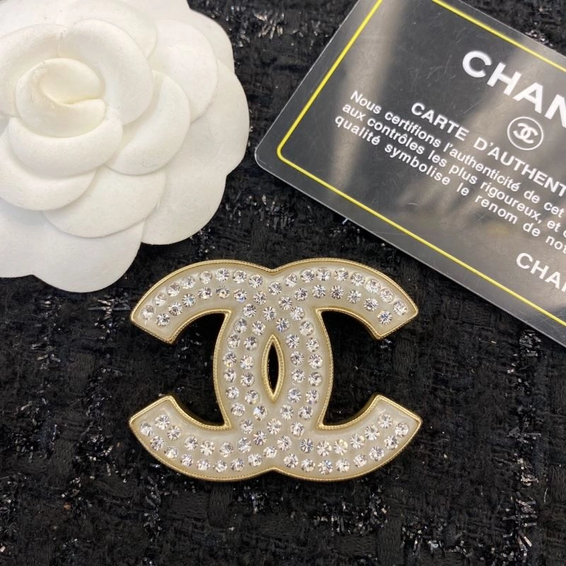 Bargain Chanel Brooches