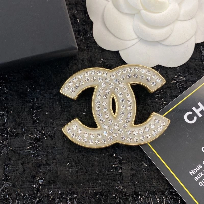 Bargain Chanel Brooches