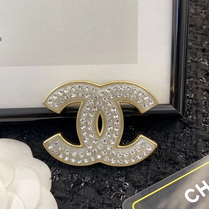 Bargain Chanel Brooches