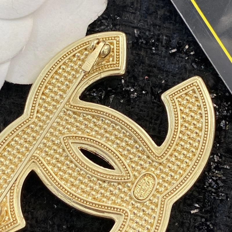 Bargain Chanel Brooches
