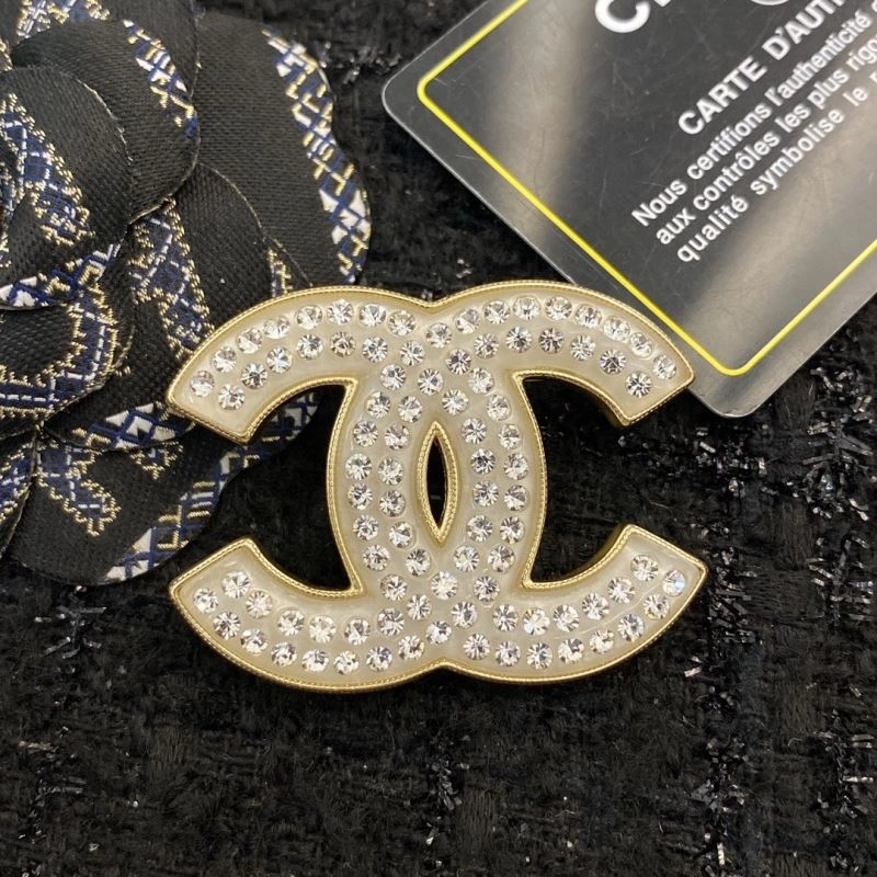 Bargain Chanel Brooches
