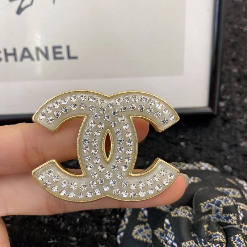 Bargain Chanel Brooches