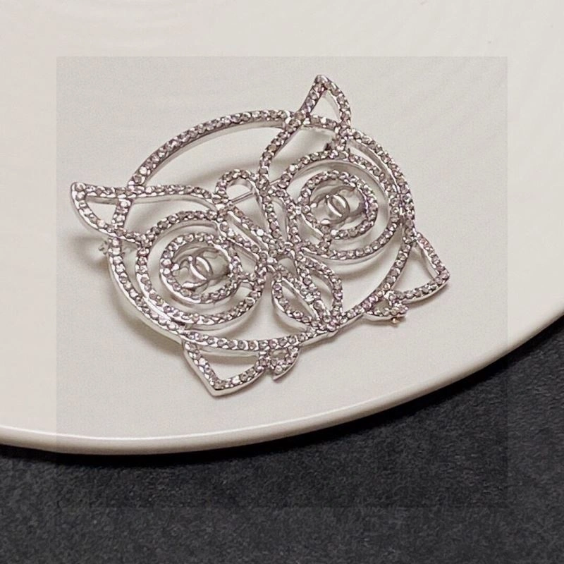 Discounted Chanel Brooches