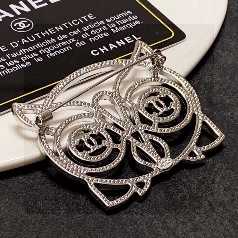 Discounted Chanel Brooches