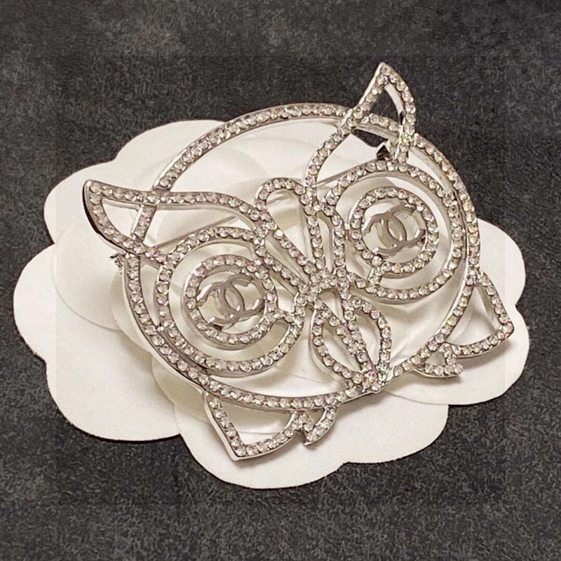 Discounted Chanel Brooches