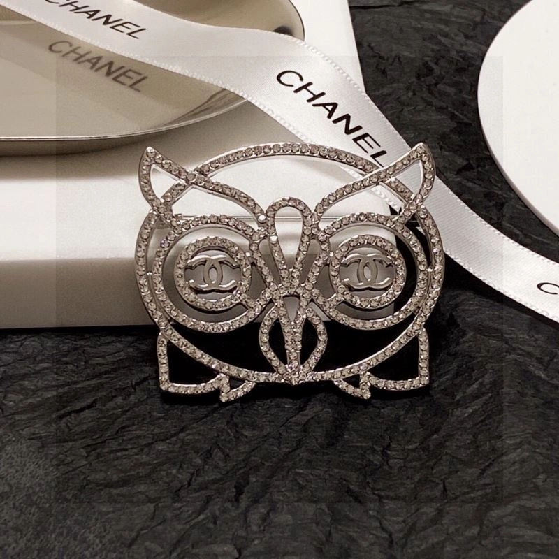 Discounted Chanel Brooches