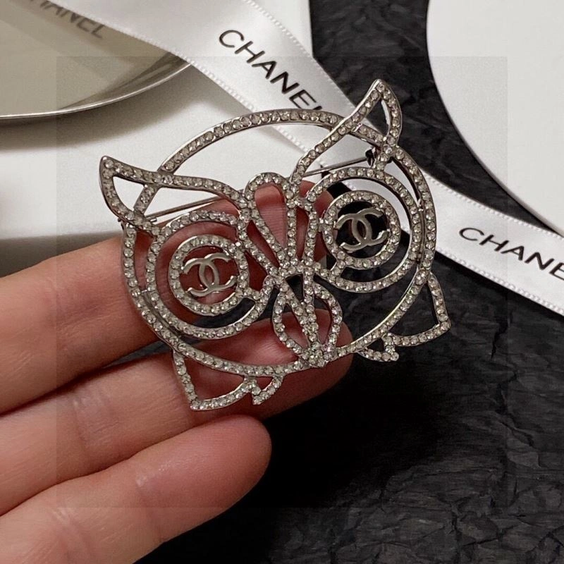 Discounted Chanel Brooches