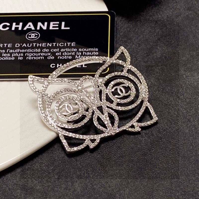 Discounted Chanel Brooches