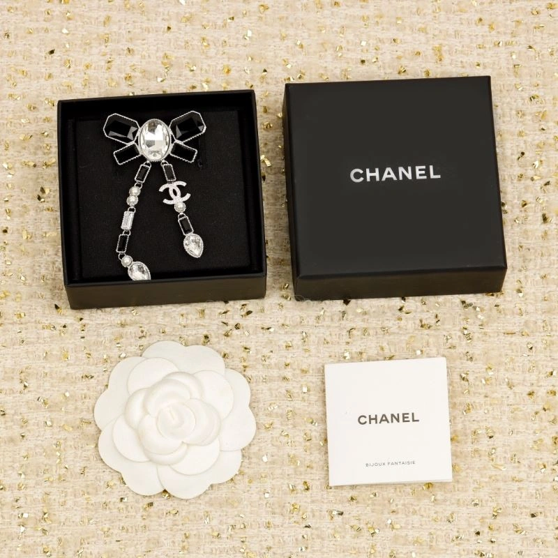 Chanel Brooches