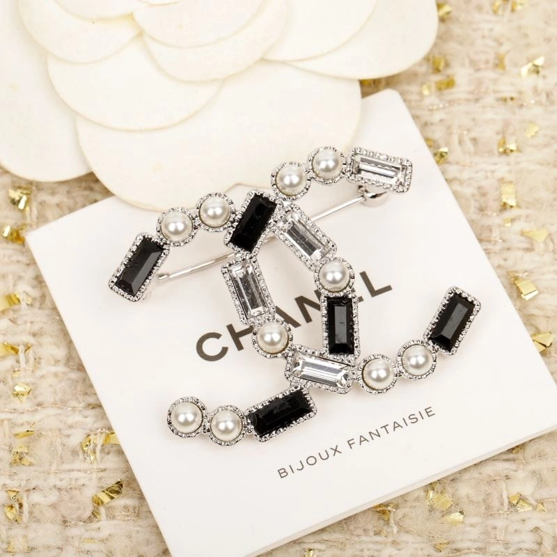 Reasonably priced Chanel Brooches