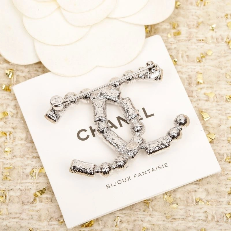 Reasonably priced Chanel Brooches