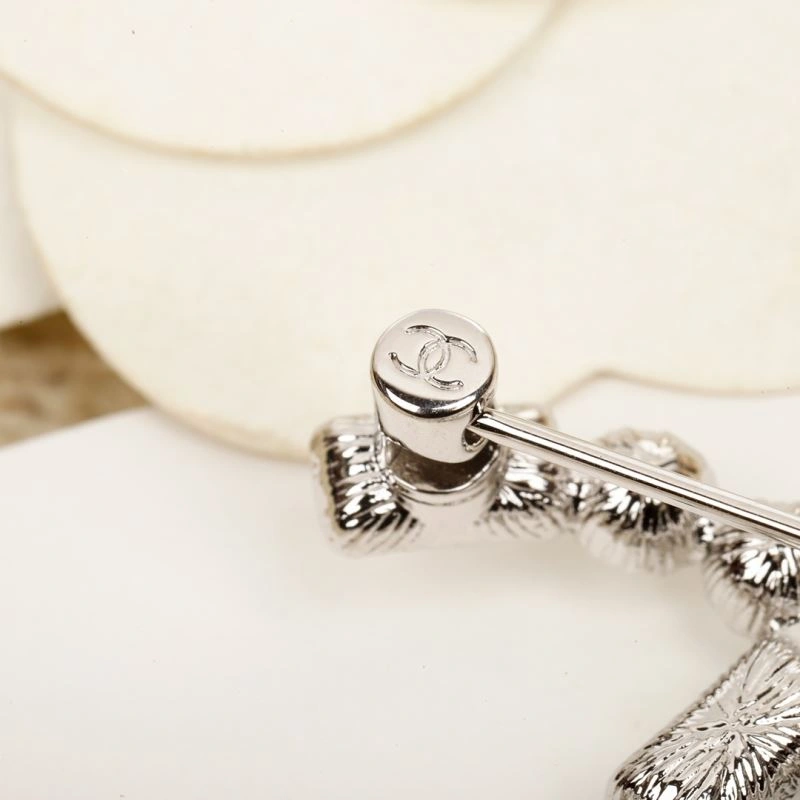 Reasonably priced Chanel Brooches