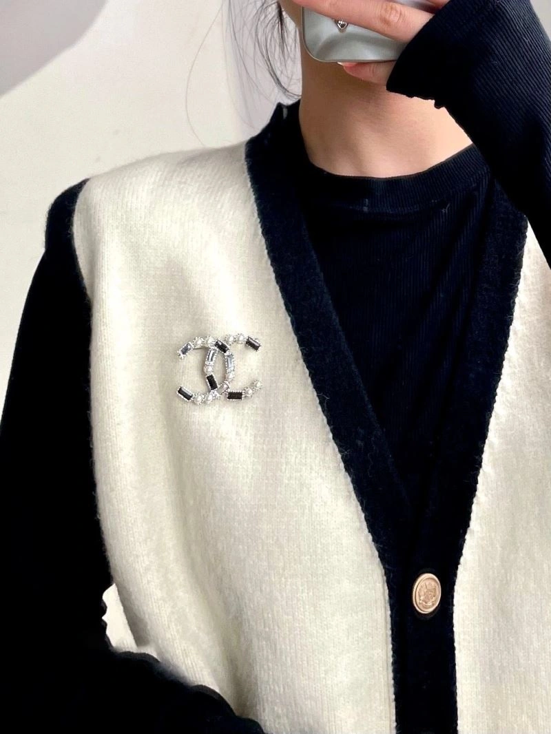 Reasonably priced Chanel Brooches